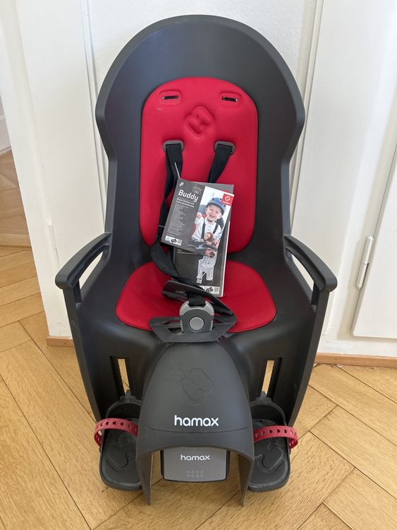 Siège vélo Hamax Buddy (Neu und originalverpackt) in Genève für CHF 60 ...