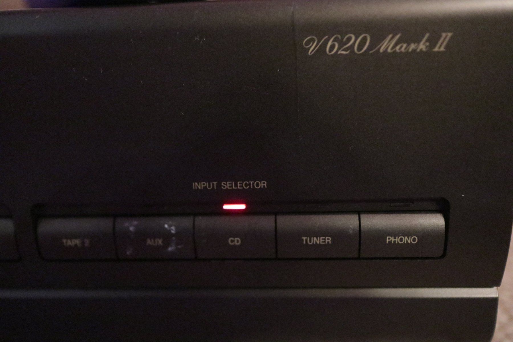 Ampli Technics V620 MK2 (D'occasion) à Vaulion pour CHF 50 – avec ...