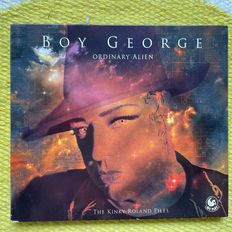 BOY GEORGE-ORDINARY ALIEN (DIGIPACK) (Gebraucht) in Rorschacherberg für ...
