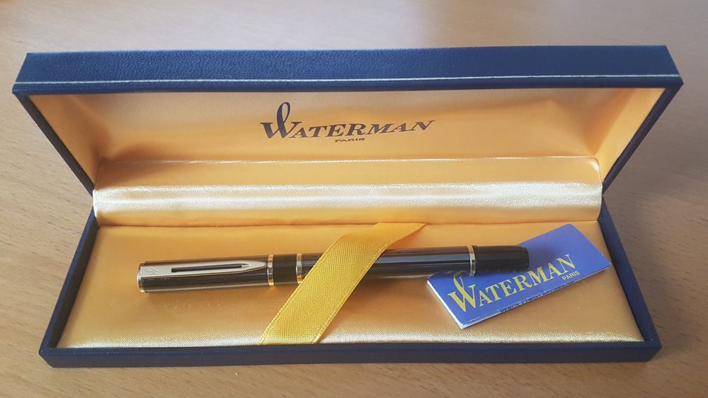 Waterman Füllfederhalter | Kaufen auf Ricardo