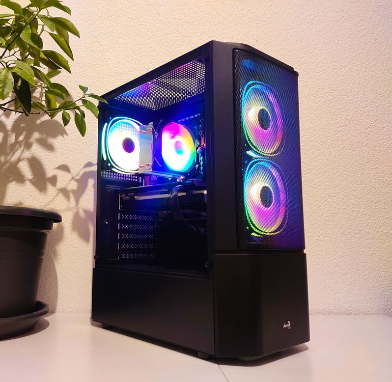 Top Gaming PC/ Intel 14 Core/ 32 GB Ram/ Nur 569 CHF!! | Kaufen auf Ricardo