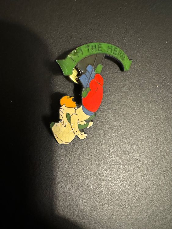 Pin Droopy Comic Hund (Gebraucht) in Galgenen für CHF 2 – mit Lieferung ...