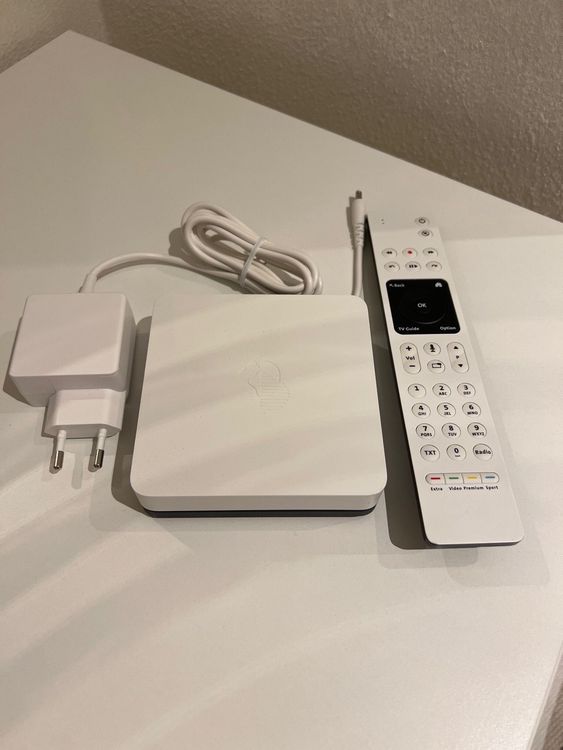 Swisscom TV Box 2.0 | Kaufen auf Ricardo