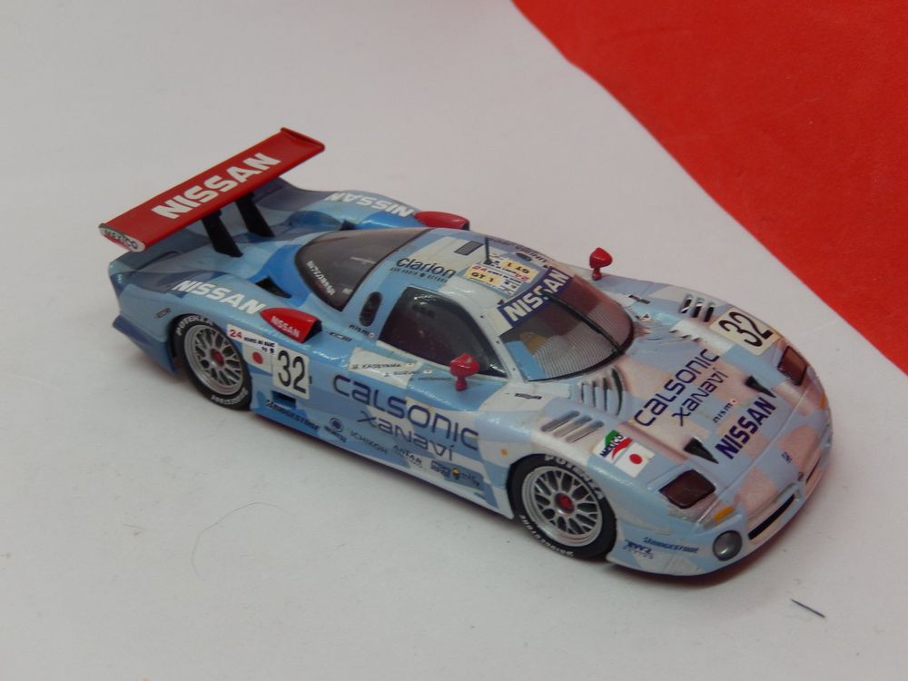 Nissan R390 - Le Mans 1998 - hblau 32 von Onyx %% SALE %% (Gebraucht) in Reiden für CHF 12 – mit ...