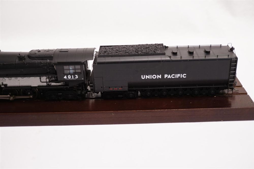 5ß Trix 22593 Big Boy UP #4013 OVP | Kaufen auf Ricardo