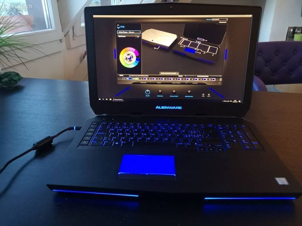 Alienware 17 R3 - GTX 980M 8GB (Gebraucht) in Zug für CHF 790 – mit ...
