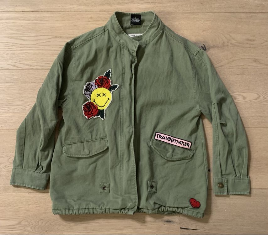 Veste Smiley (Gebraucht) in Zürich für CHF 3 – mit Lieferung auf ...