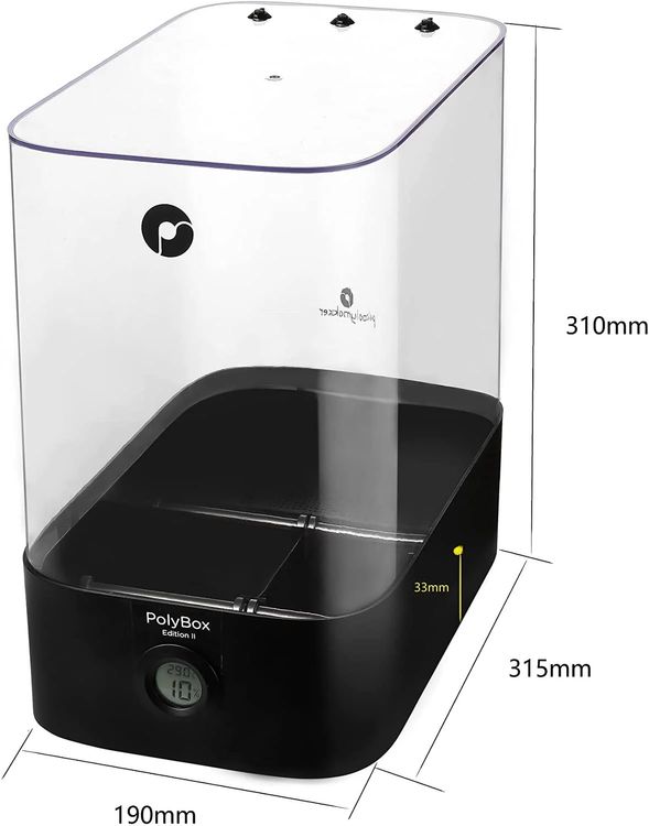 Polymaker Polybox Edition II | Kaufen auf Ricardo