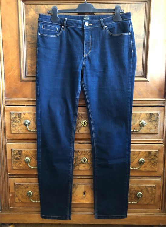 Sixth Sense Jeans in dunkel blau Gr. 44 (Gebraucht) in Bern für CHF 13 ...