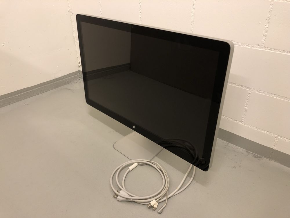 Apple LED Cinema Display | Kaufen auf Ricardo