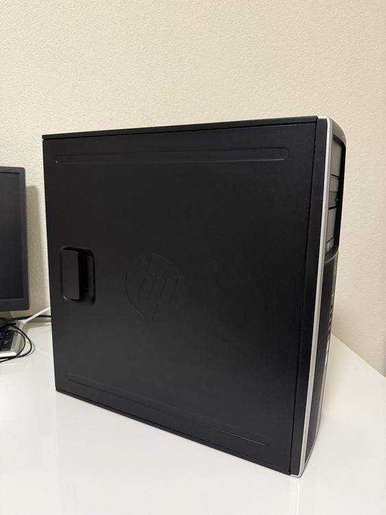 HP Compaq 8200 Elite (i7-2600, Nvidia Quadro K2000, 8GB RAM) (Neu (gemäss Beschreibung)) in ...