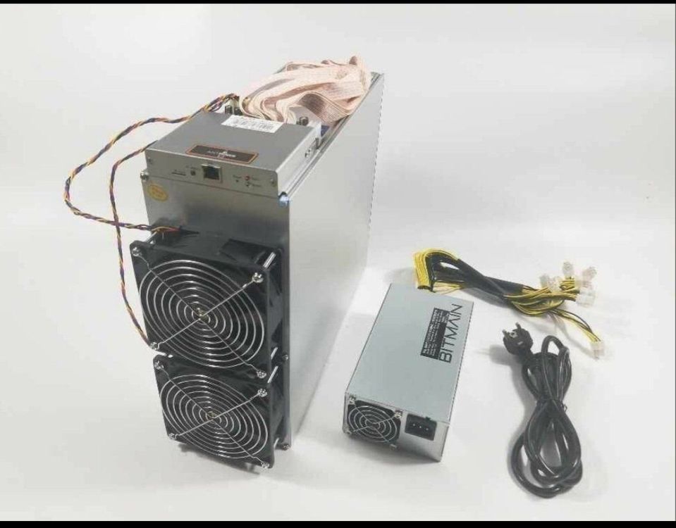 Bitmain Antminer E3 (Gebraucht) in Winterthur für CHF 499 – mit Lieferung auf Ricardo kaufen
