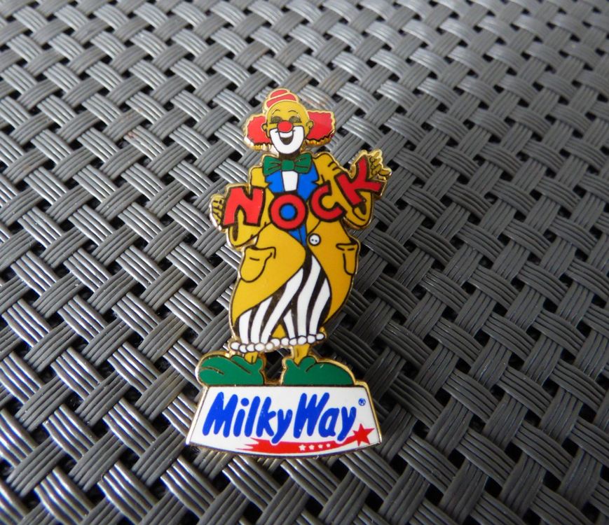 Pin Milky Way | Kaufen auf Ricardo