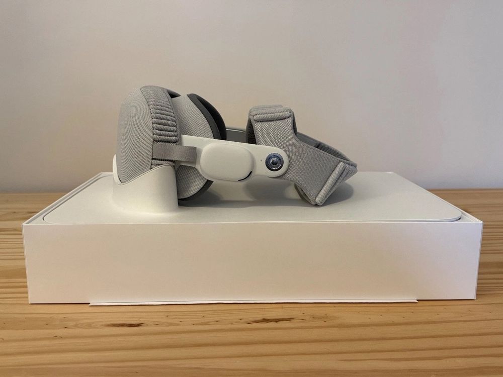 2025 Apple Vision Pro M5 256GB NEU! OVP + GARANTIE (Neu (gemäss ...