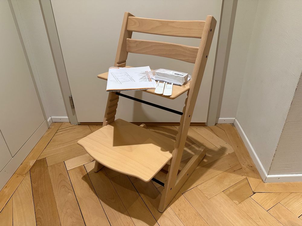 Tripp Trapp Hochstuhl (Stokke) | Kaufen auf Ricardo