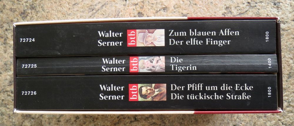 Das erzählerische Werk von Walter Serner | Kaufen auf Ricardo