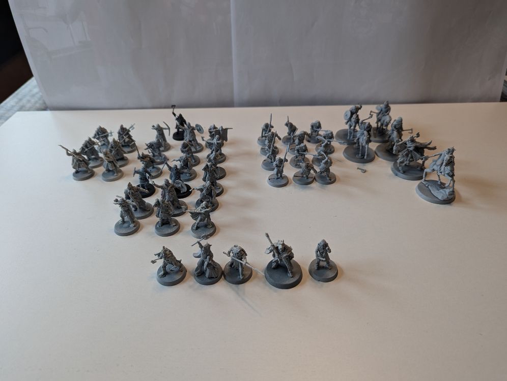 Warhammer middle earth tabletop | Kaufen auf Ricardo