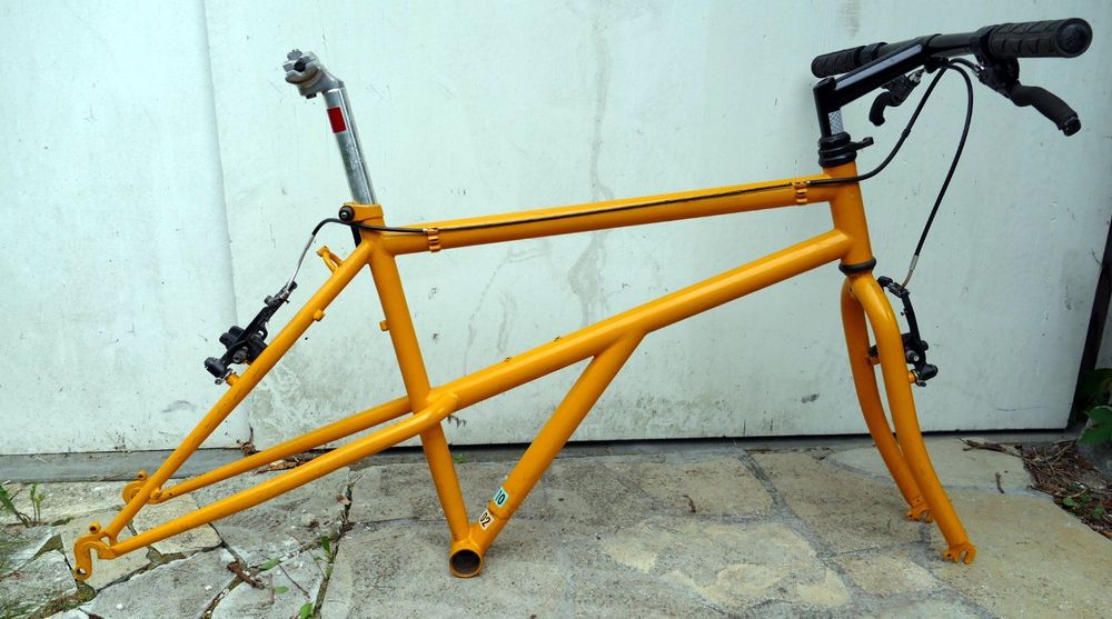 Rahmen Scott Super Evolution (Gebraucht) in Bösingen für CHF 20 – nur ...