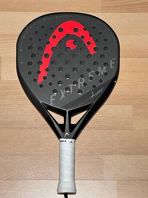 HEAD Padel Racket 2024 Extreme Pro Arturo Coello Limited (Gebraucht) in ...