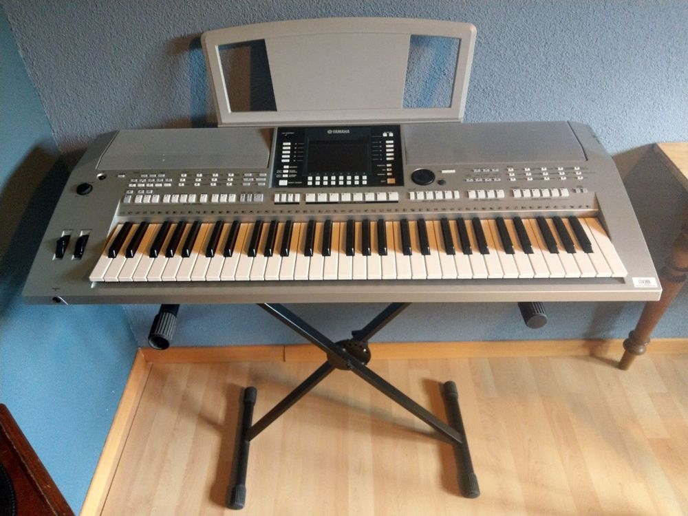 Yamaha PSR-S710 | Acheter sur Ricardo