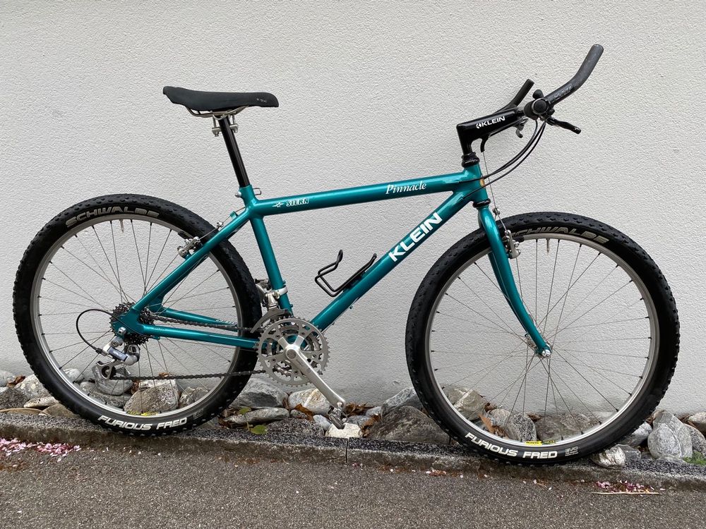 Vintage Klein Rascal | Kaufen auf Ricardo