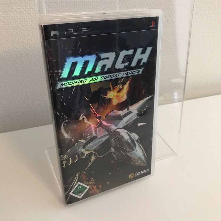 M.A.C.H. Modified Air Combat Heroes PSP | Kaufen auf Ricardo