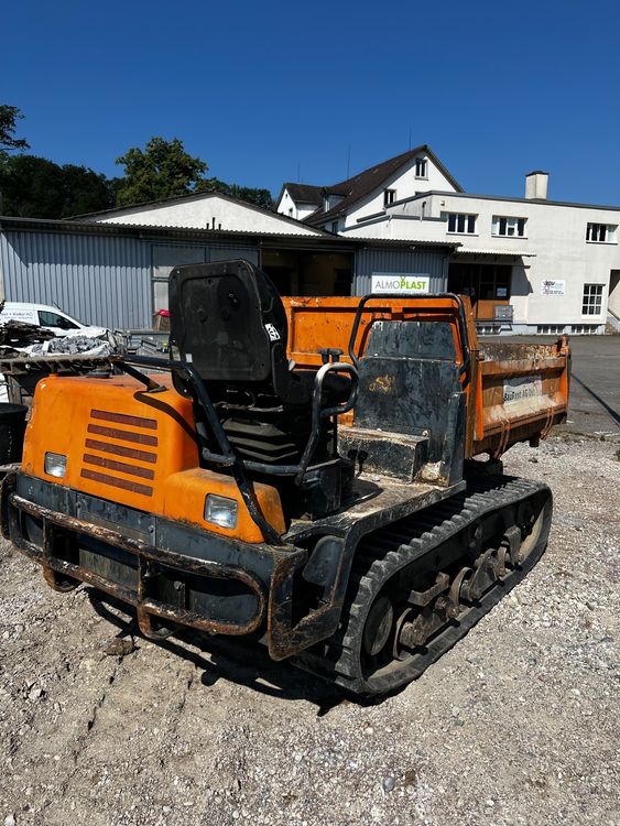 Hitachi EG30 Raupendumper | Kaufen auf Ricardo