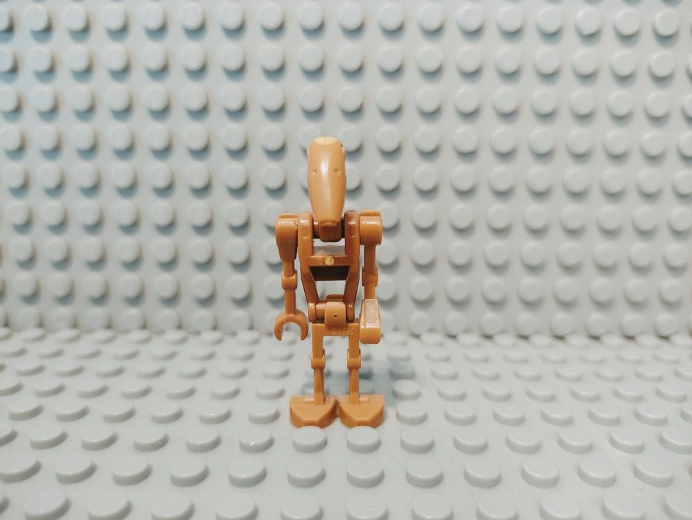 Lego Star Wars Minifigur Battle Droid Commander | Kaufen auf Ricardo
