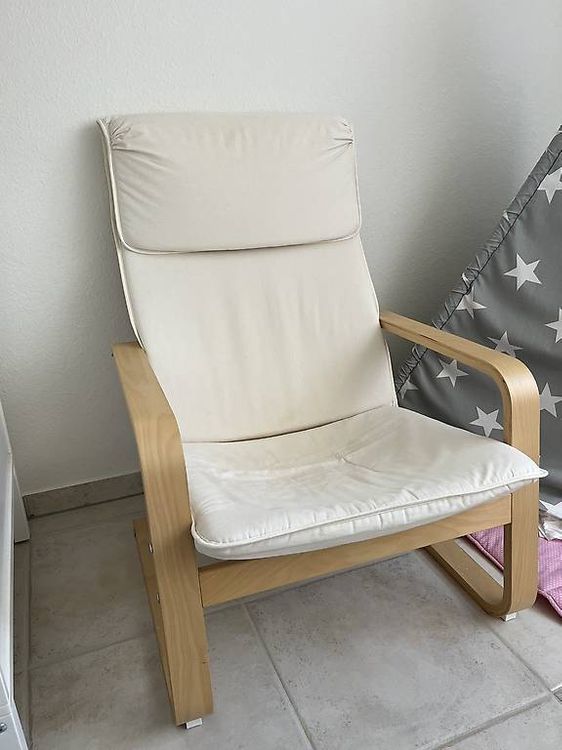 Ikea Sessel Pello (Gebraucht) in Horgen für CHF 20 – nur Abholung auf Ricardo kaufen