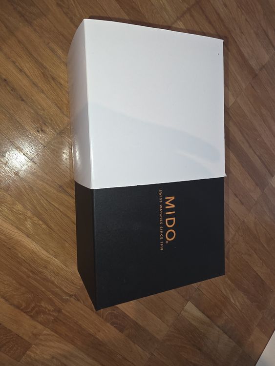 Mido Multifort TV Bigdate (Neu (gemäss Beschreibung)) in Wetzikon ZH ...