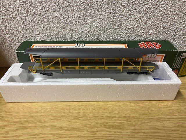 HAG BLS Autoverladewagen 371 | Kaufen auf Ricardo