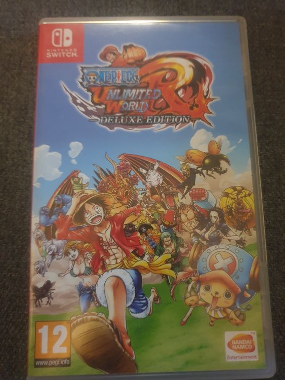 One Piece Switch (Neu (gemäss Beschreibung)) in Saxon für CHF 40 – mit ...