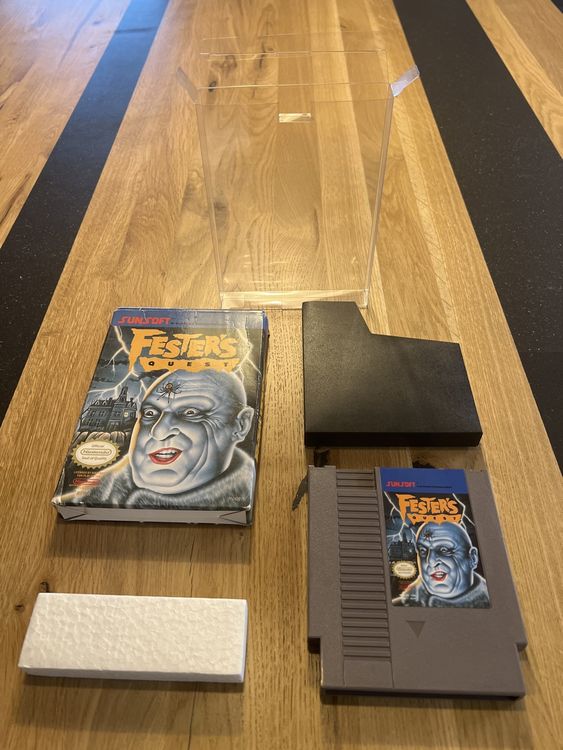 Fester's Quest NES Jeu (D'occasion) à Pomy pour CHF 68 – avec livraison ...