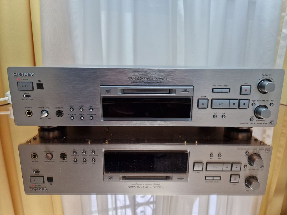 Sony MDS-JB940 (Defekt) in Arbon für CHF 122 – nur Abholung auf Ricardo ...