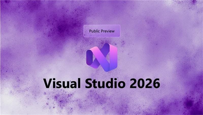 Visual Studio 2026 professional-1 PC-Windows-Lifetime (Gebraucht) in ...
