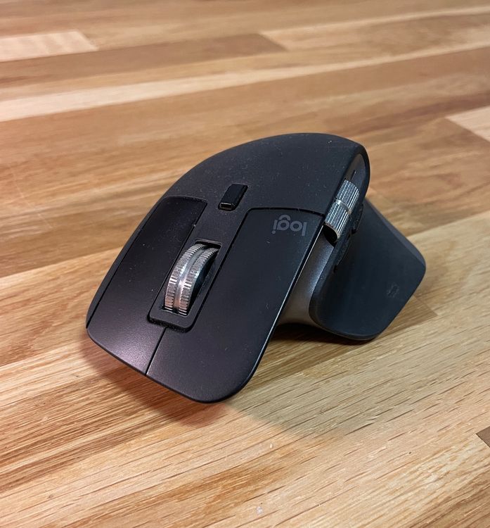 Logitech MX Master 3 Mac (Gebraucht) in für CHF 29 – nur Abholung auf Ricardo kaufen