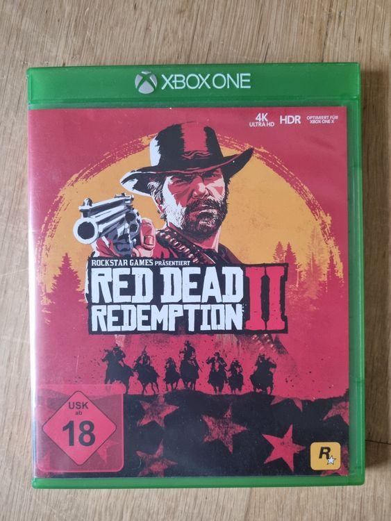 Red Dead Redemption 2 - Xbox | Kaufen auf Ricardo