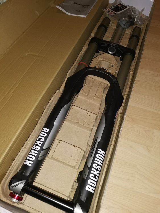 Rock shox Boxxer r2c2 26zoll (Neu und originalverpackt) in Steinen für ...