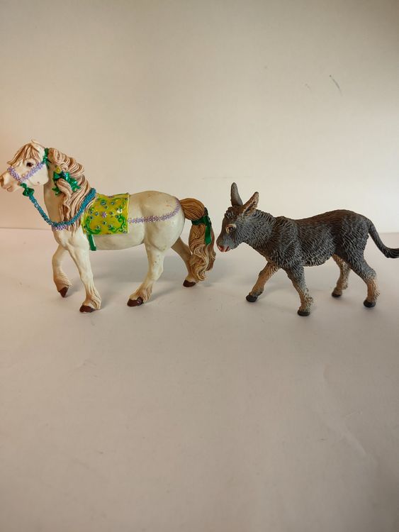 Safari Vintage Pferd Esel Bauernhof (Gebraucht) in Thalwil für CHF 12 ...