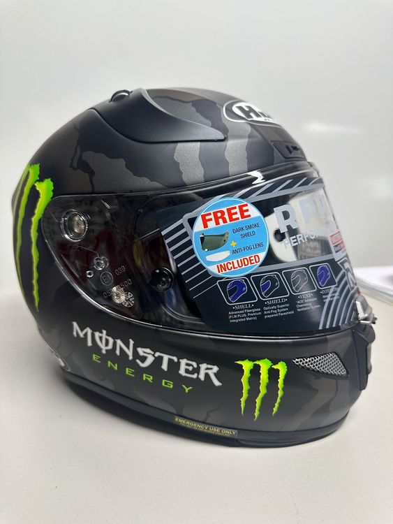 HJC R-PHA 11 Monster Gr. XS (54-55 cm) | Kaufen auf Ricardo