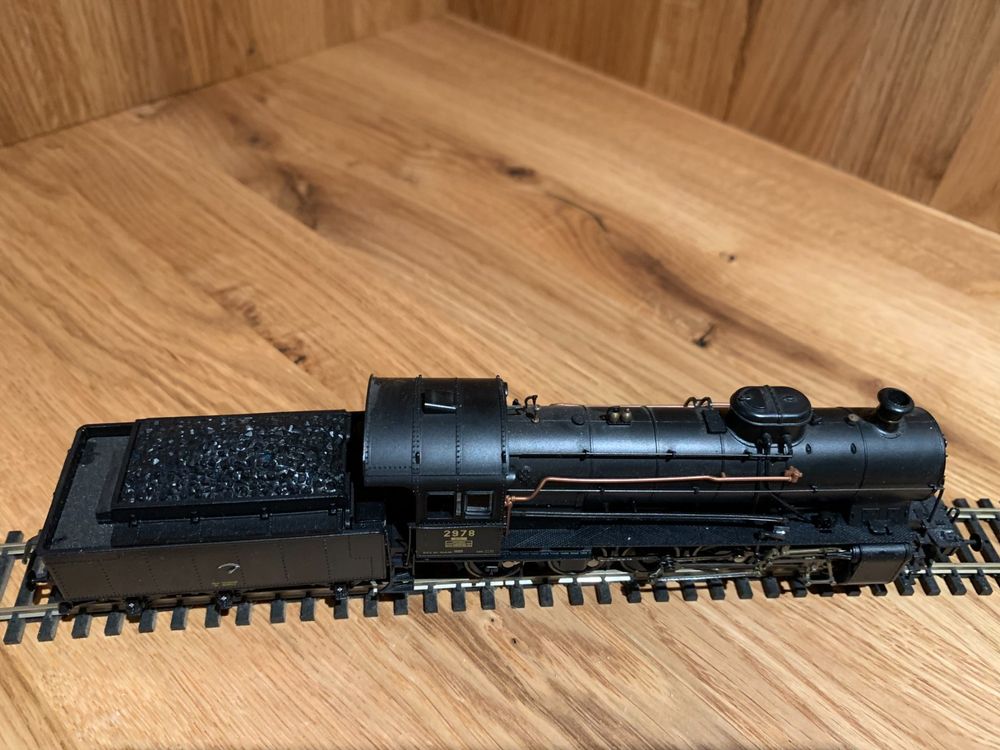 Roco 43335, SBB C 5/6 2978, GS, H0, OVP (Gebraucht) in Hombrechtikon ...