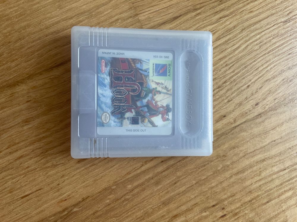 Hook Gameboy | Kaufen auf Ricardo