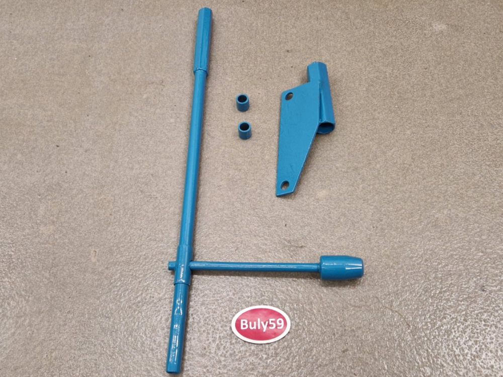 Rapid S Spezial Super Standard Rad Schlüssel mit Halter (Gebraucht) in ...