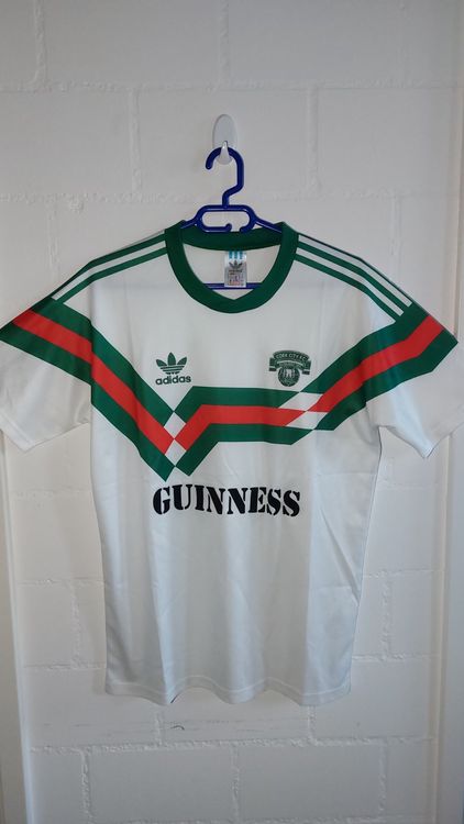 Cork City Retro Trikot Gr. L (Gebraucht) in Hedingen für CHF 55 – mit ...