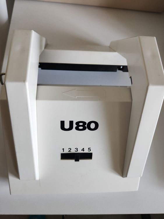 Passap Umgängeschloss U80 (Gebraucht) in Rüthi (Rheintal) für CHF 50 ...