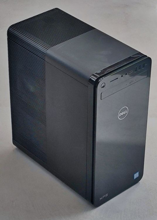 Dell XPS 8930 i7-9700, 48GB RAM, RTX 3060 EX 12GB, Garantie! (Gebraucht ...