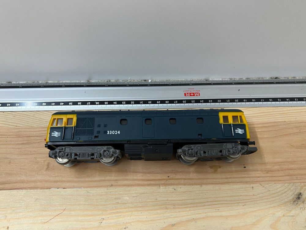 Lima L205114b Class 33 33024 in BR blue (Bastler) | Kaufen auf Ricardo
