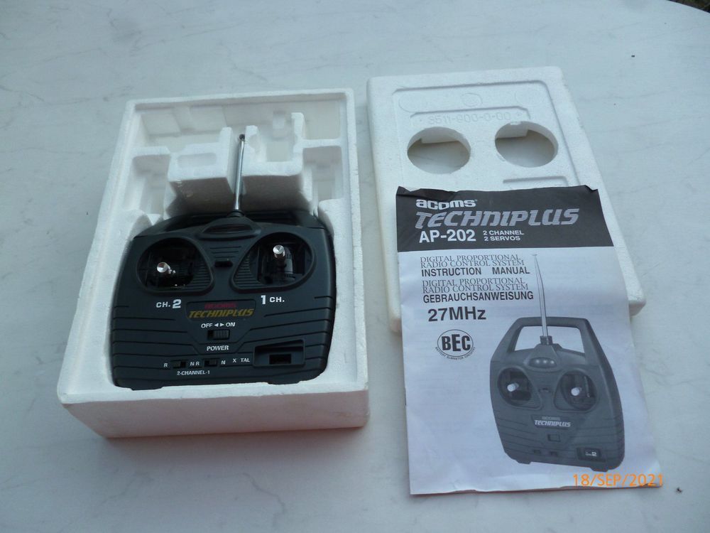 Acoms Techniplus | Kaufen auf Ricardo