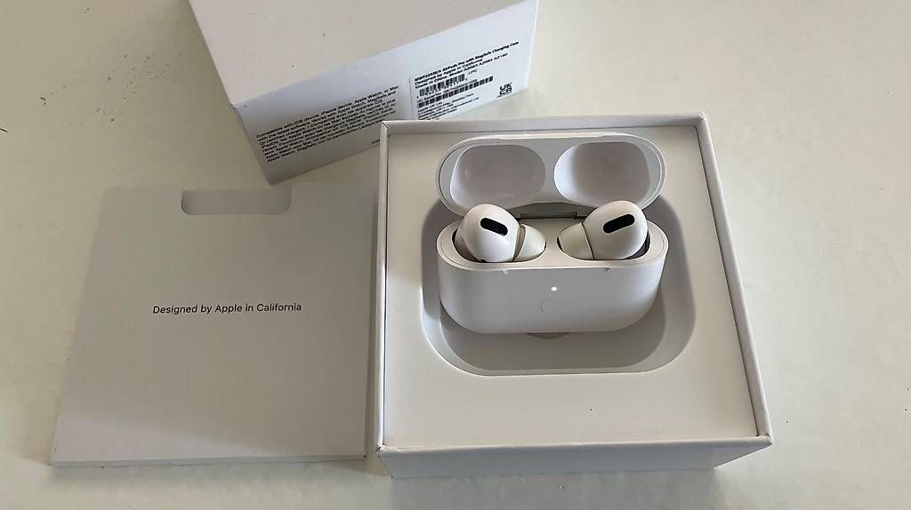 Airpod Pro (unpairable?) mit Charger Case - Gratis Versand (Neu (gemäss ...