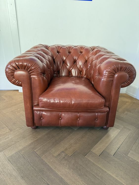 Sessel Chesterfield Gebraucht